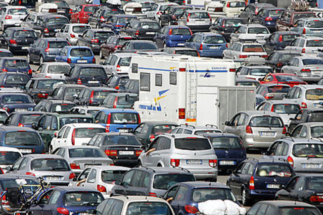 Erstmals mehr als 4,5 Millionen Autos in Österreich | DiePresse.com