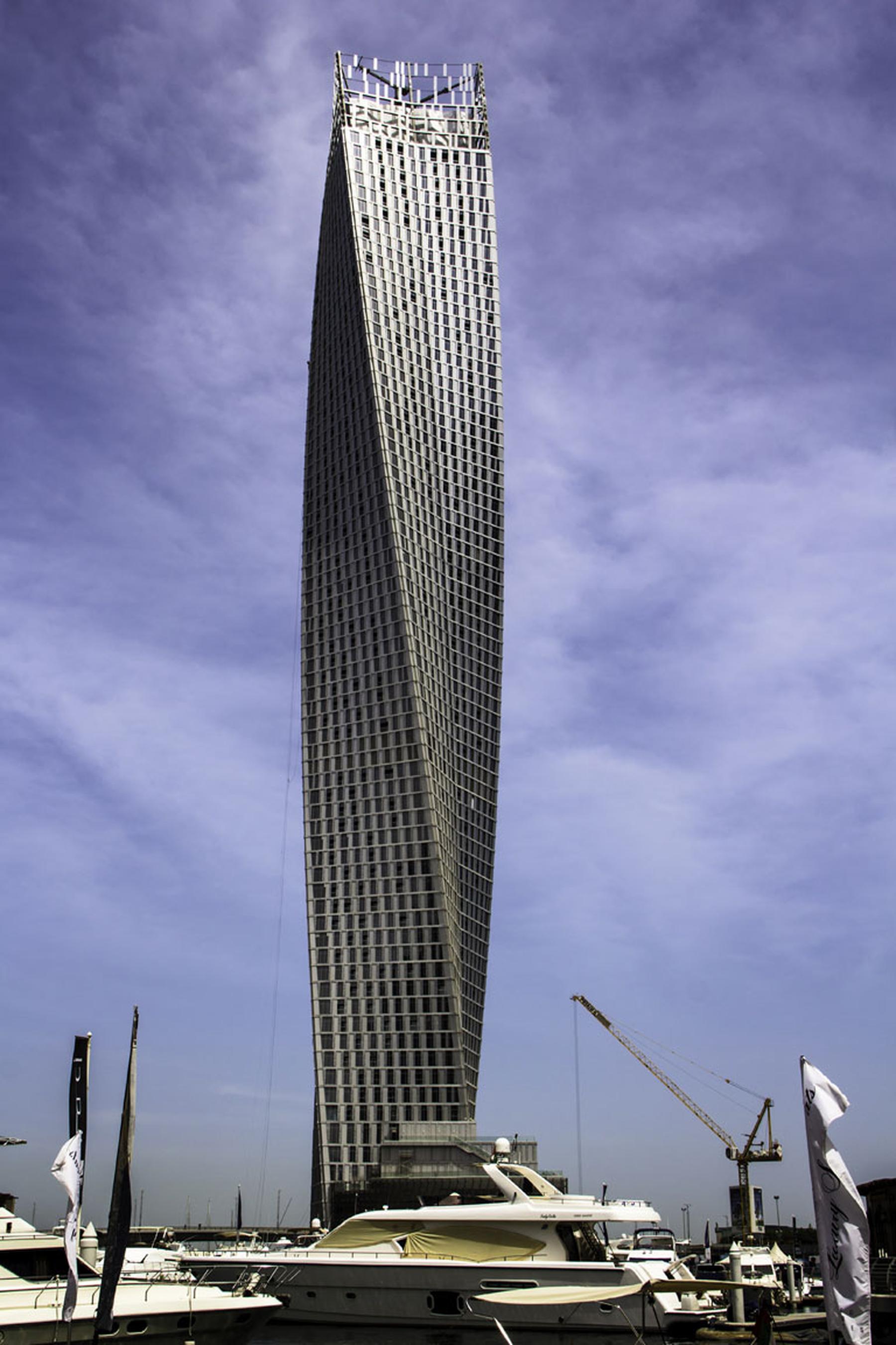 Zuhause in der 101. Etage | DiePresse.com