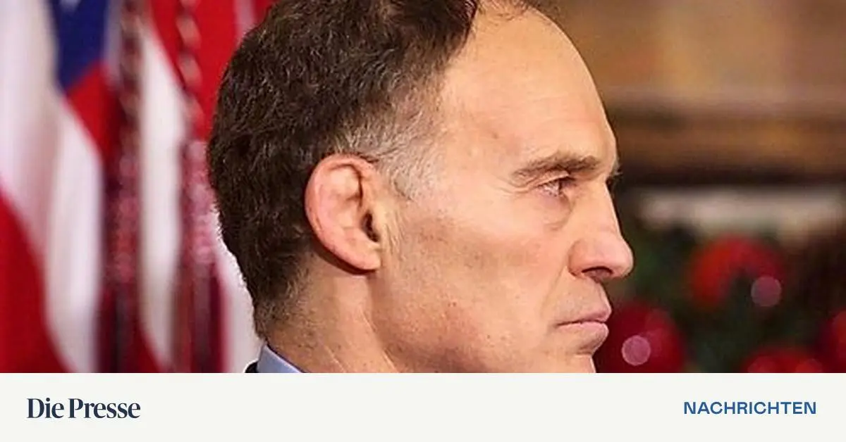 New Yorker Fed-Chef stolpert über Goldman-Connection – DiePresse.com