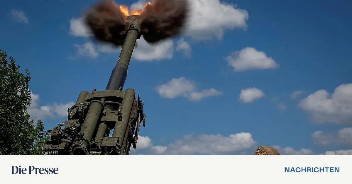 Sjewjerodonezk, Slowjansk, Popasna - so sieht die Front im Ukraine ...