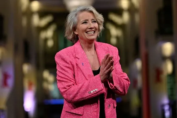 Emma Thompson - Aktuelles zum Thema – DiePresse.com