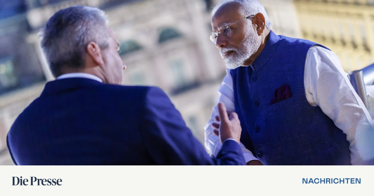 Nehammer mit Modi im Wiener Do&Co am Stephansplatz: Was sich Österreich ...