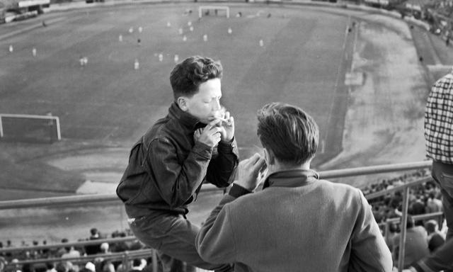 Das Wiener Happel-Stadion: Zwischen Fußball-Nostalgie und Taylor Swift ...