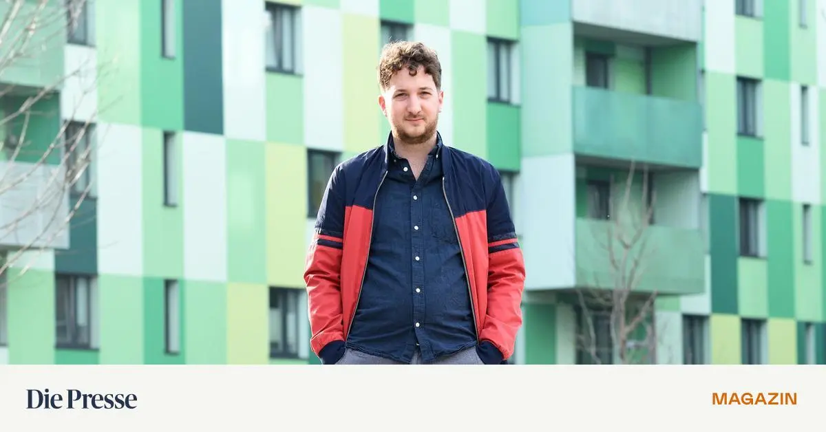 Andreas Sator: "Die Welt ist veränderbar" – DiePresse.com