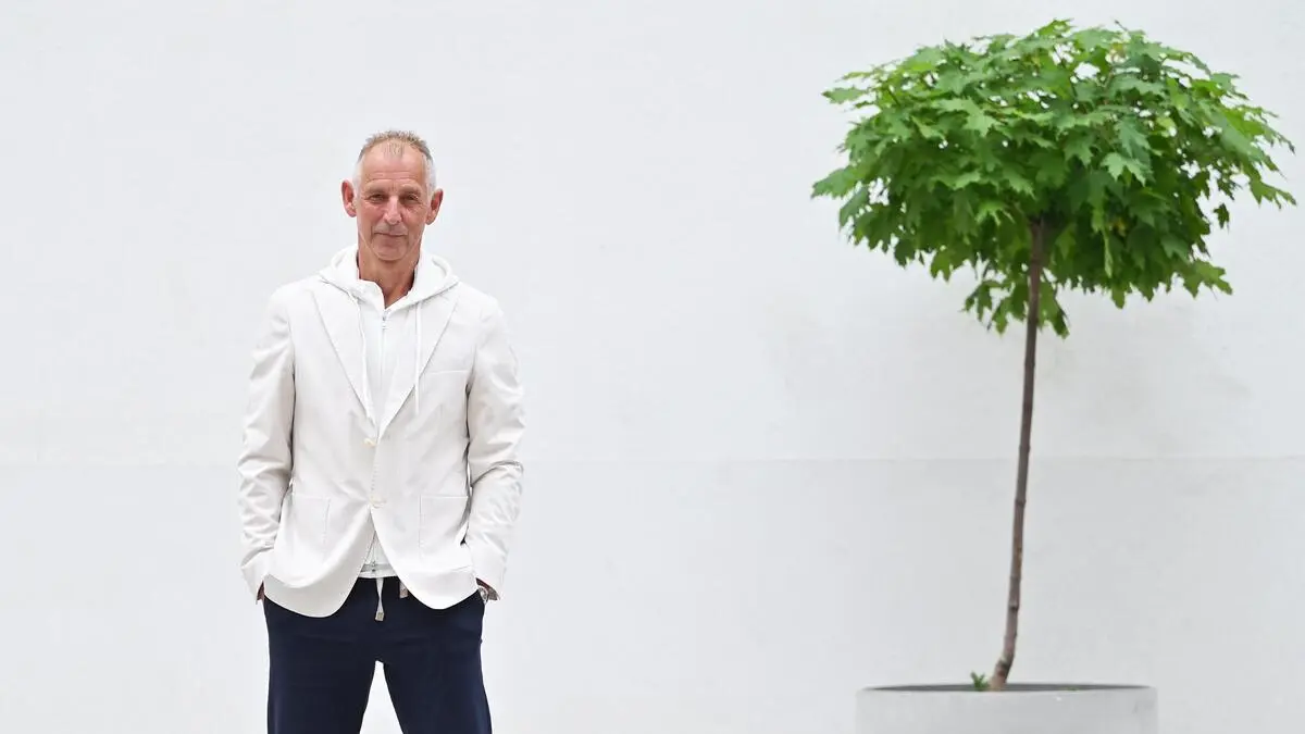 Thomas Muster, 30 Jahre nach seinem Paris-Triumph: „Ich habe aus Zufall ...