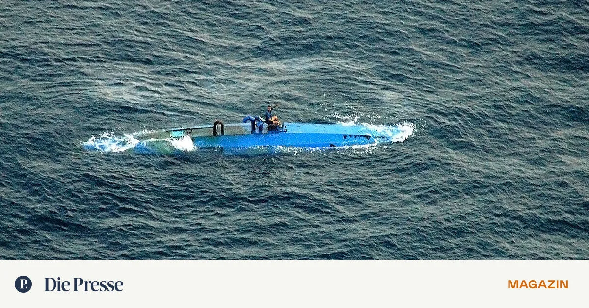 Koks aus dem Meer: Eine kleine Geschichte der Narco-U-Boote | DiePresse.com