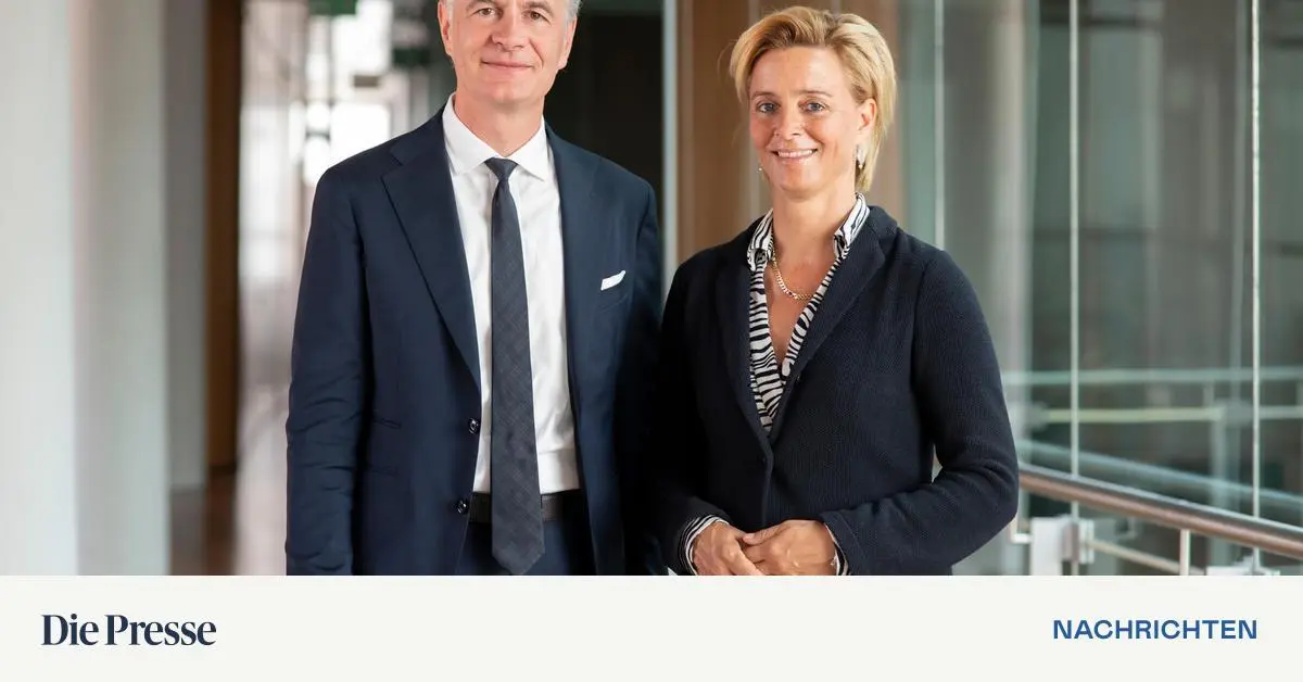 Erstmals eine Frau im RBI-Vorstand – DiePresse.com