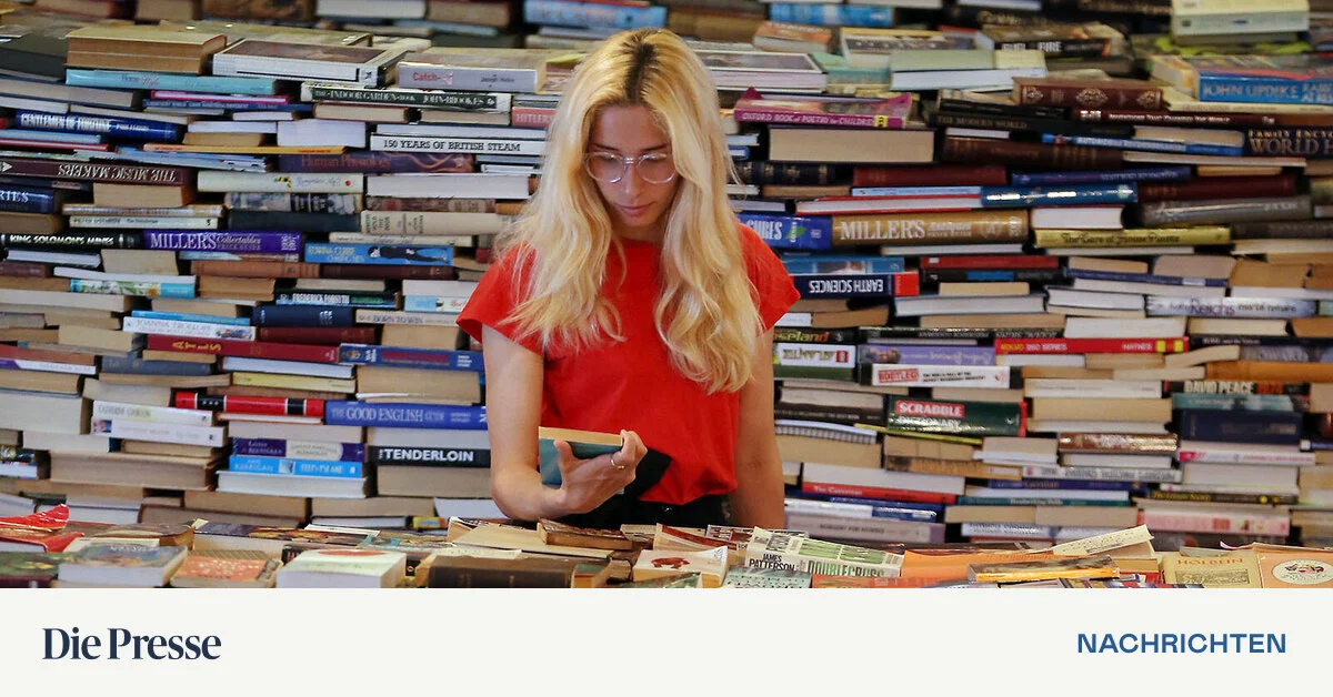 Tochter macht Buch ihres Vaters mit TikTok zum Bestseller – DiePresse.com