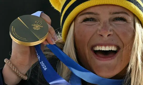 Frida Karlsson: Stalking-Opfer wird Olympiasiegerin [premium]