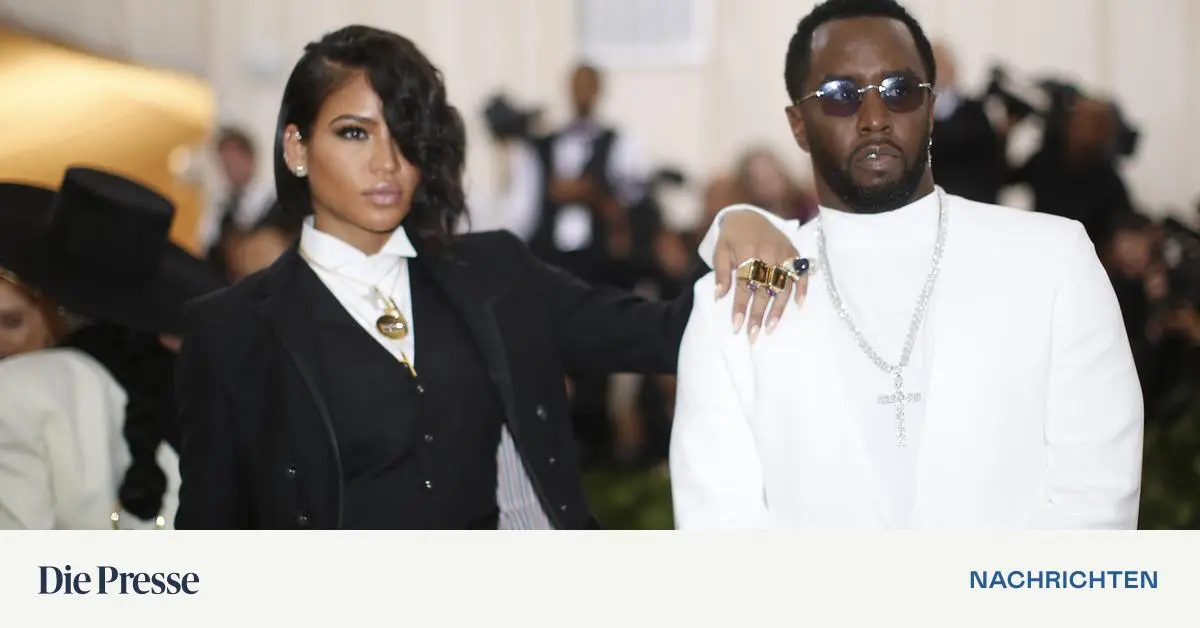 Rapper Sean „Diddy“ Combs von Ex-Freundin Cassie verklagt – DiePresse.com