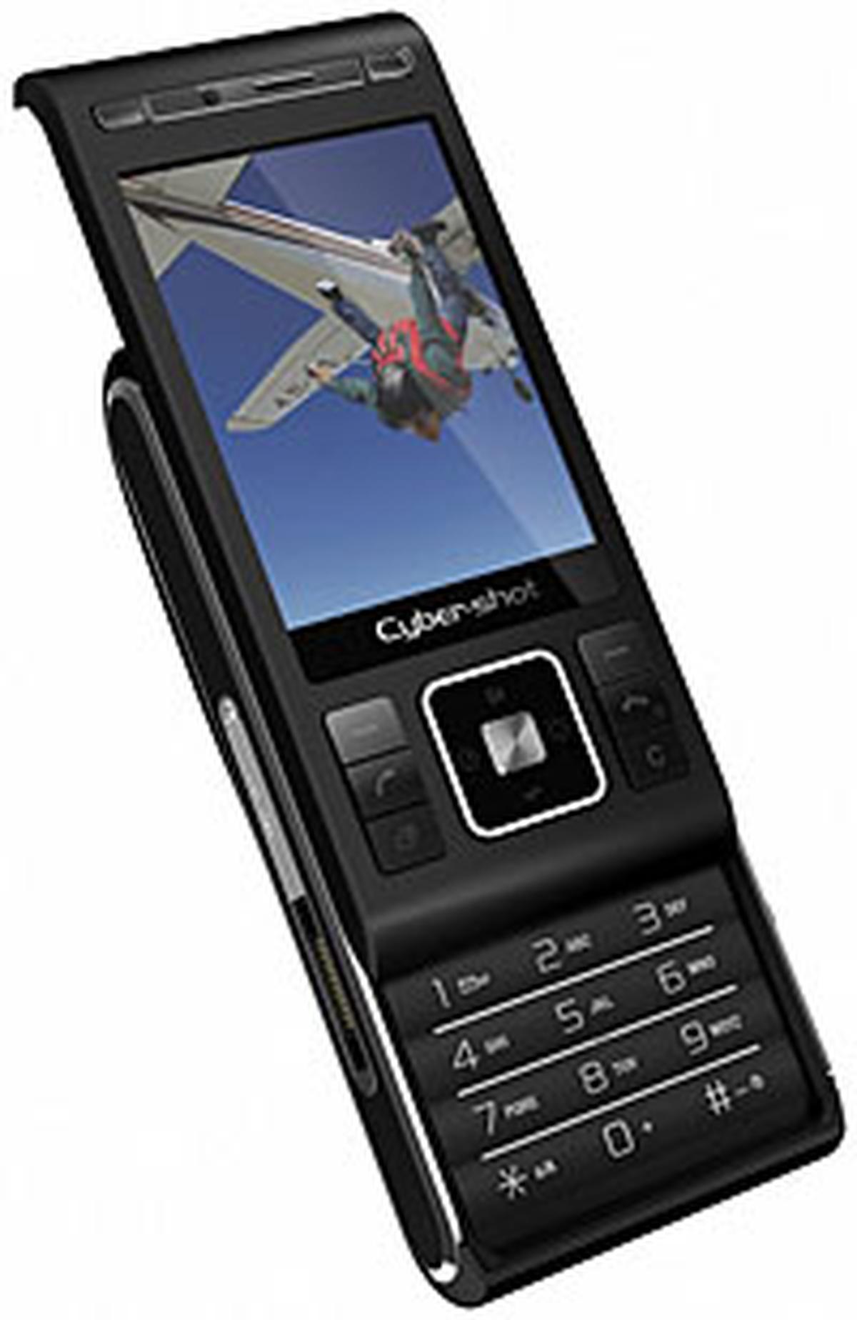 Sony Ericsson: Handy mit 8-Megapixel-Kamera – DiePresse.com