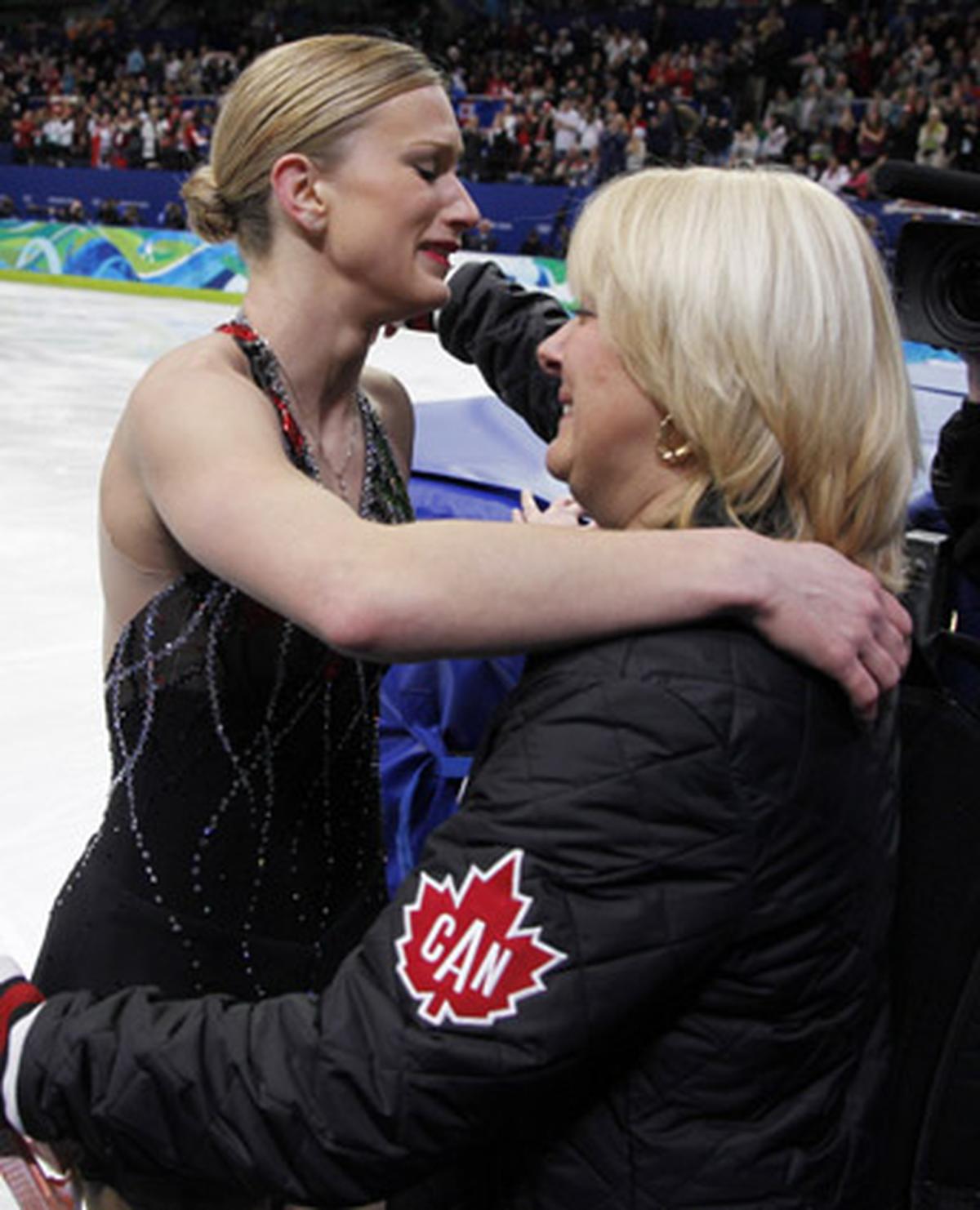 Ärger, Tränen und Stürze | DiePresse.com