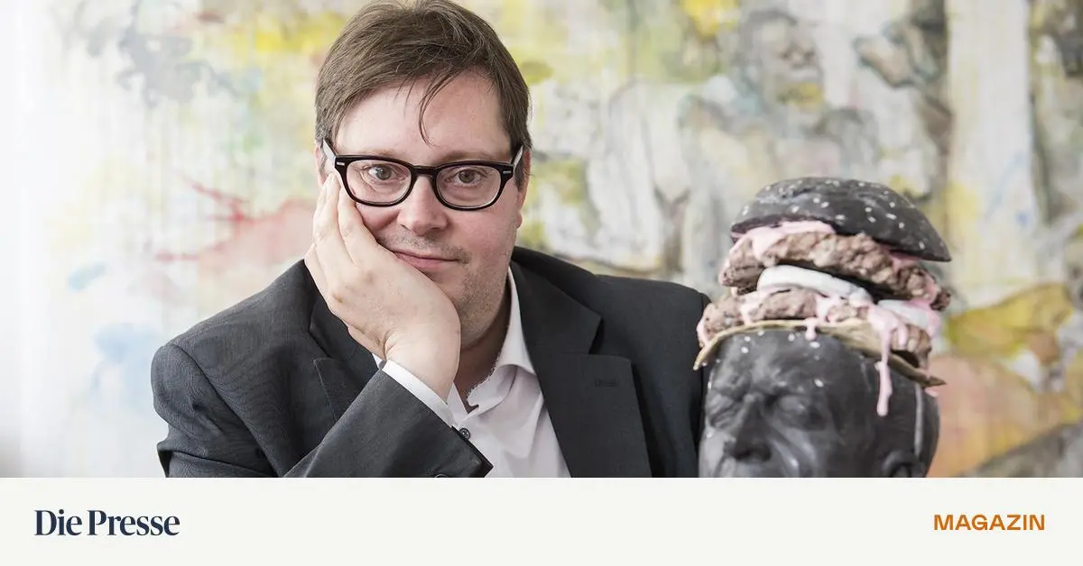 Simon Mraz: Weit weg vom Glanz des Kreml – DiePresse.com