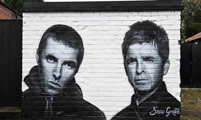 Oasis erweitert Comeback-Tournee um zwei Konzerte – DiePresse.com