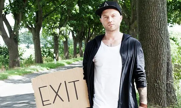 Chakuza: Gangster-Rap, hier ist die Tür! – DiePresse.com