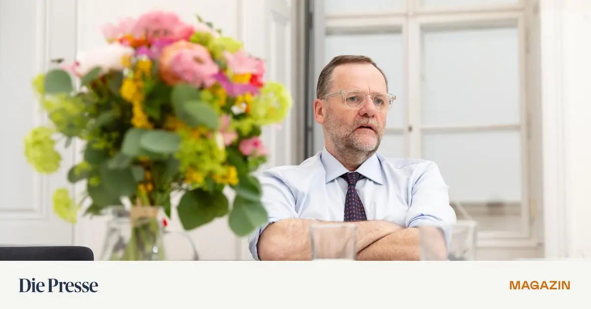 Sepp Schellhorn knapp zum Landeschef gewählt: „Ich habe überhaupt kein ...