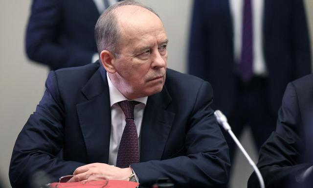 Russischer Geheimdienstchef sieht ukrainischen Militärgeheimdienst ...