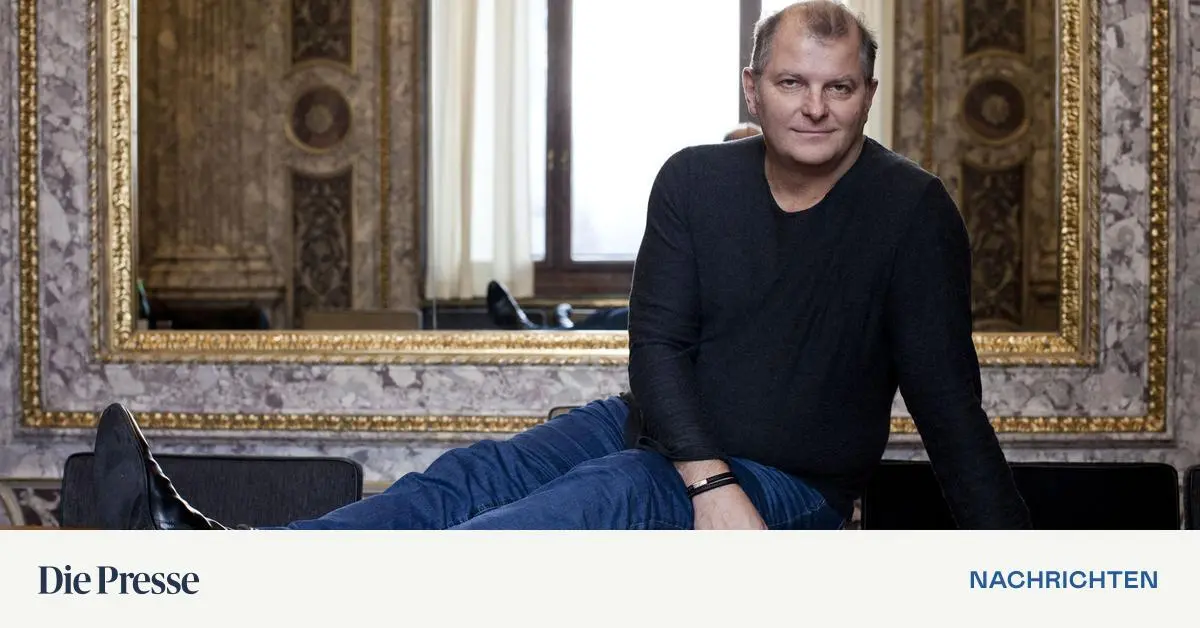 Martin Kušej: Ein reifer Revoluzzer für die Burg – DiePresse.com