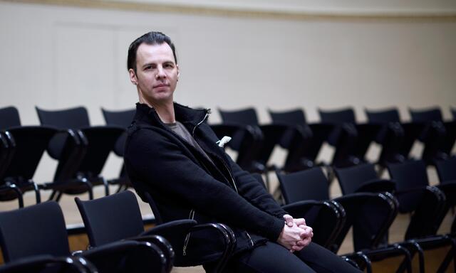 Teodor Currentzis und ein Bekenntnis gegen den Krieg – DiePresse.com