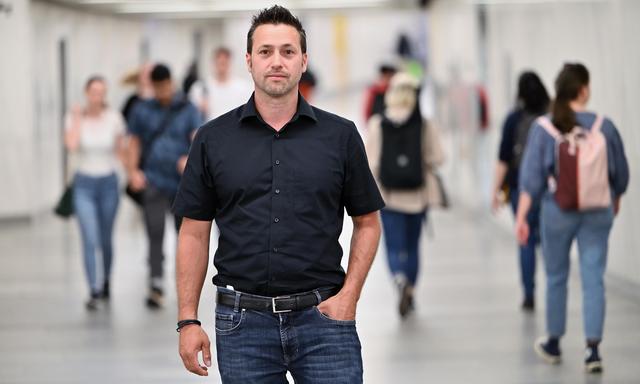 Christoph Brückner: »Schokolade geht auf TikTok immer« – DiePresse.com