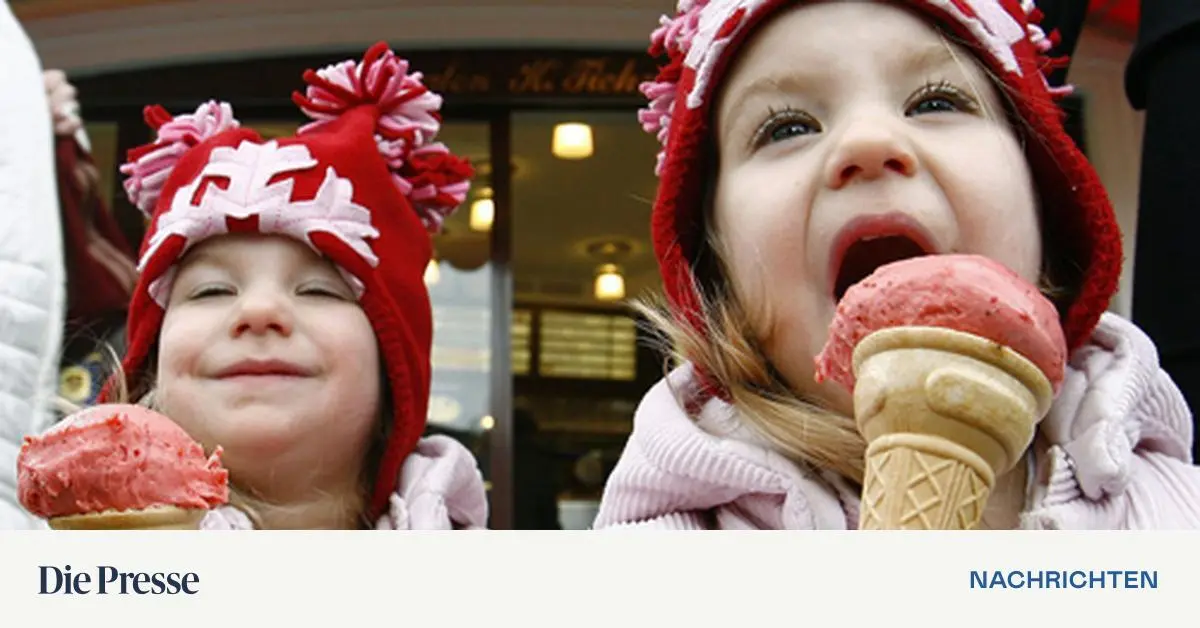 Fisch, Käse und Wurst: Wir wollen unser Eis zurück! – DiePresse.com