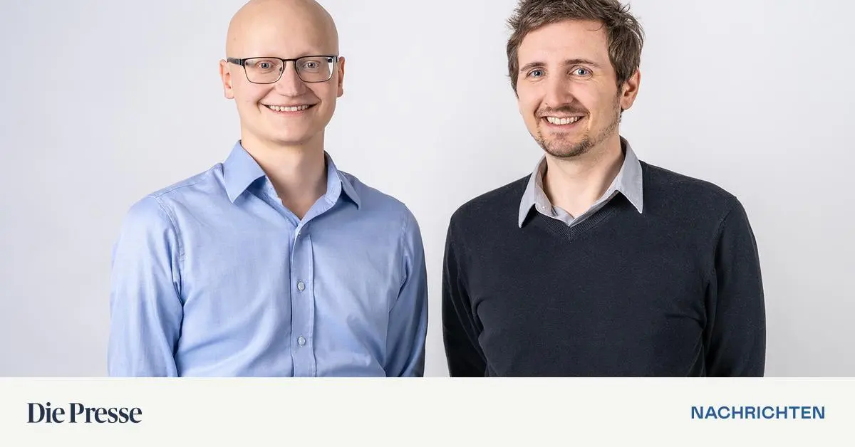 Benjamin Grössing und David Fankhauser: Alles begann mit dem Bart von ...