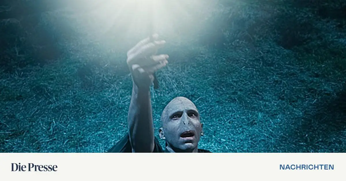 Harry Potter: "3D-Explosion voll visueller Zauberei" – DiePresse.com