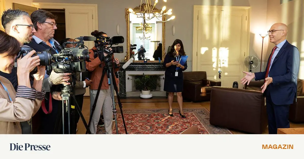 Mission impossible? Österreicher als UN-Menschenrechtskommissar ...