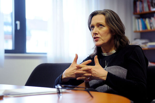 Sigrid Pilz als Wiener Patientenanwältin wiederbestellt – DiePresse.com