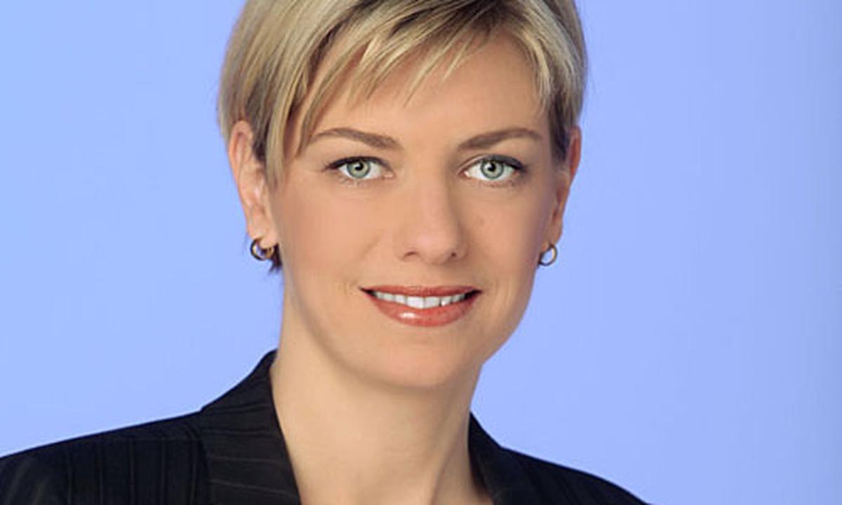 Marie-Claire Zimmermann wird "Zeit im Bild"-Sprecherin | DiePresse.com