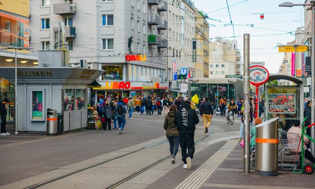 Wieder Messerattacke in Favoriten: Mann leicht verletzt – DiePresse.com