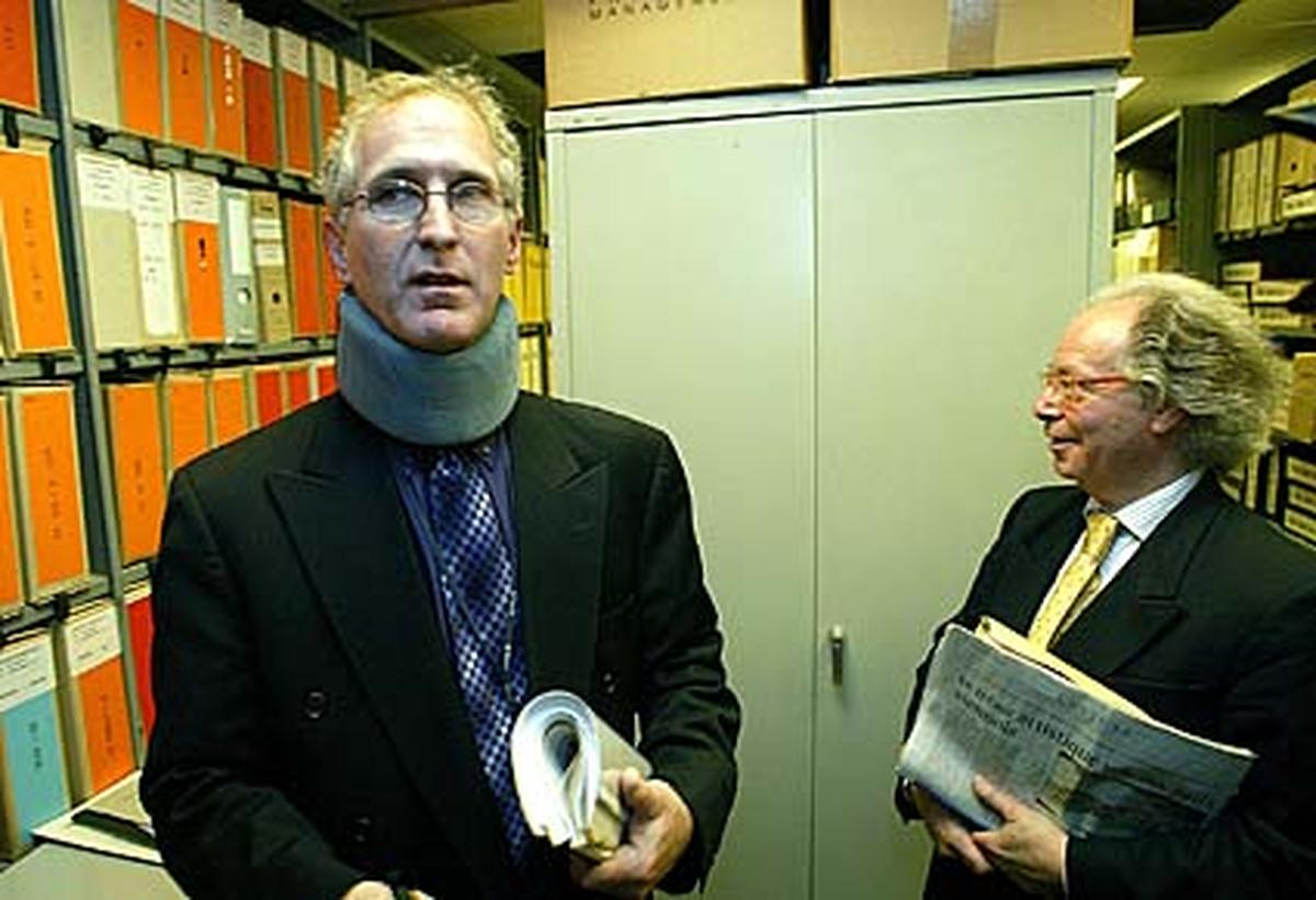 Die größten Fälle von Ed Fagan | DiePresse.com