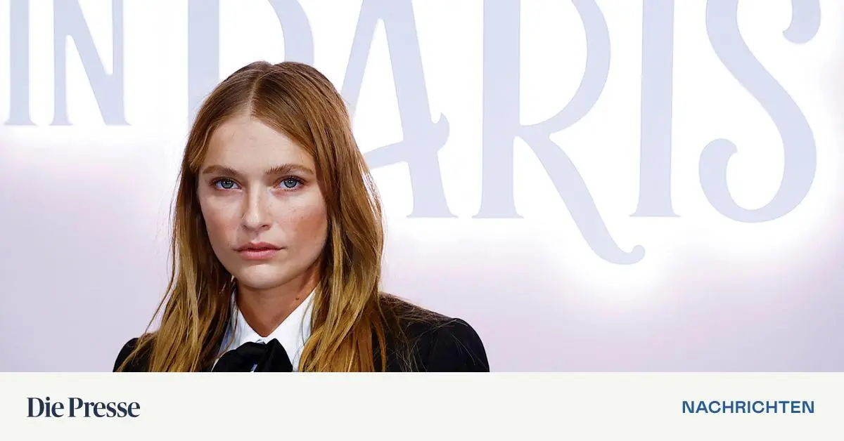 Camille Razat verlässt „Emily in Paris“ nach vier Staffeln – DiePresse.com