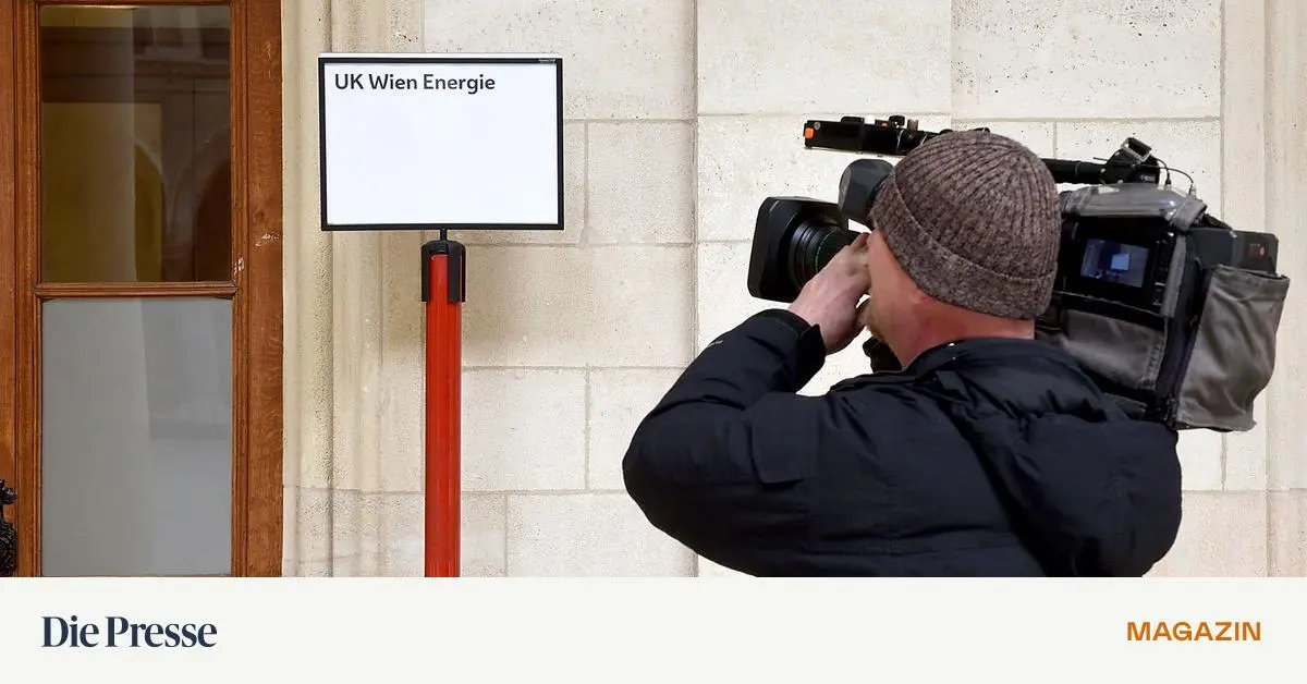 U-Kommission zu Wien Energie: „Verheerendes Bild in Öffentlichkeit“ – DiePresse.com