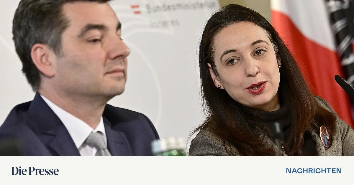 Gesundheits- und Sozialministerium verzichten ebenfalls auf ...