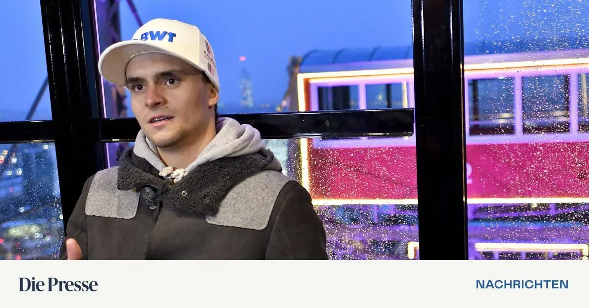 Lucas Auer legt Fokus auf DTM und einzelne GT-Rennen – DiePresse.com