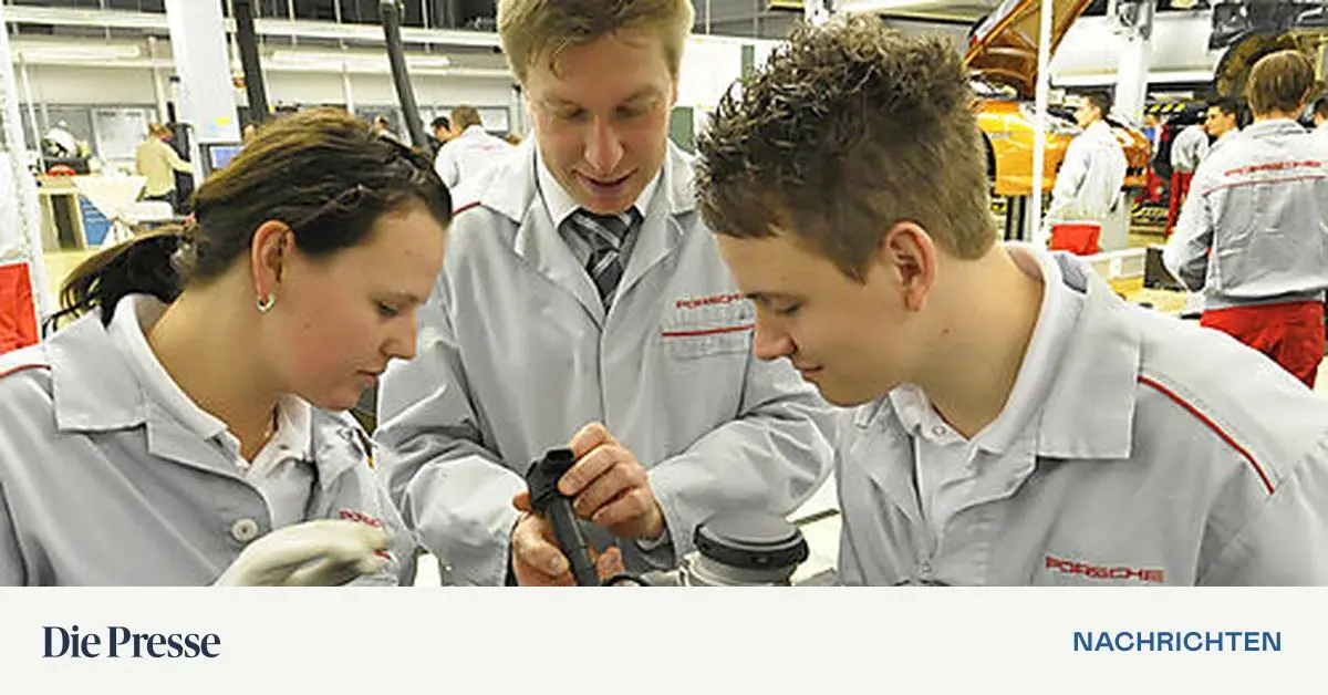 Jeder fünfte Arbeitslose in Österreich hat Matura – DiePresse.com