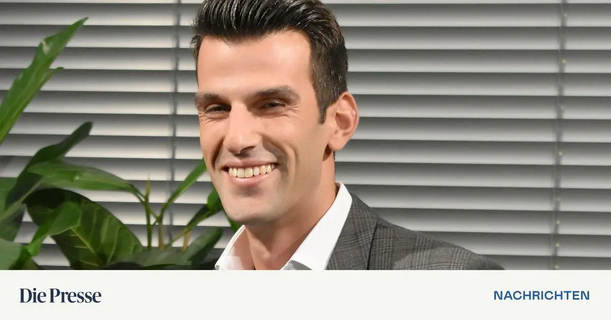 Udo Landbauer kehrt in die Politik zurück | DiePresse.com