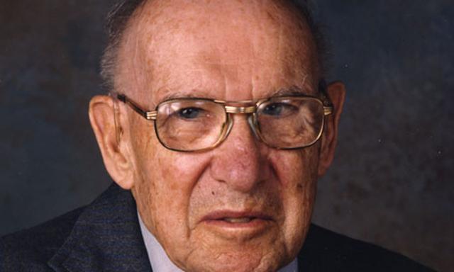100 Jahre Peter Drucker: Ein Wiener Guru wider Willen | DiePresse.com