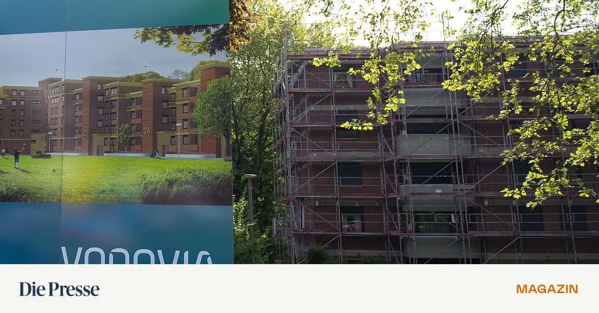 Daniel Riedl: „Enteignung hilft nicht, nur bauen, bauen, bauen ...