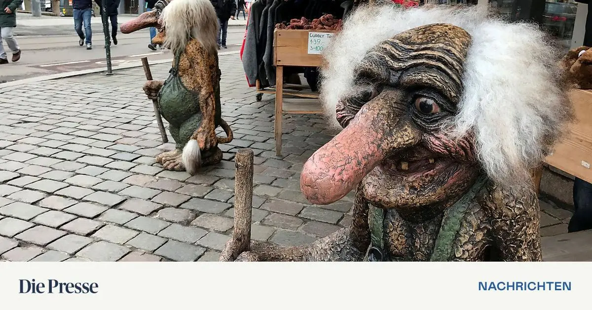 Wie funktionieren Trollfabriken? – DiePresse.com