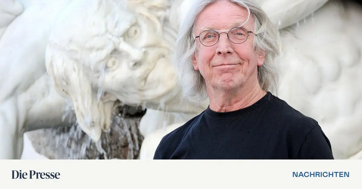 Karikaturist Gerhard Haderer zeichnet für "News" – DiePresse.com