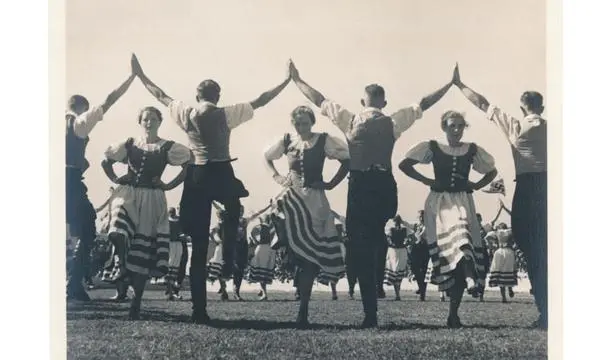 Anna Koppitz: Fotografin in Dienst der NS-Propaganda – DiePresse.com