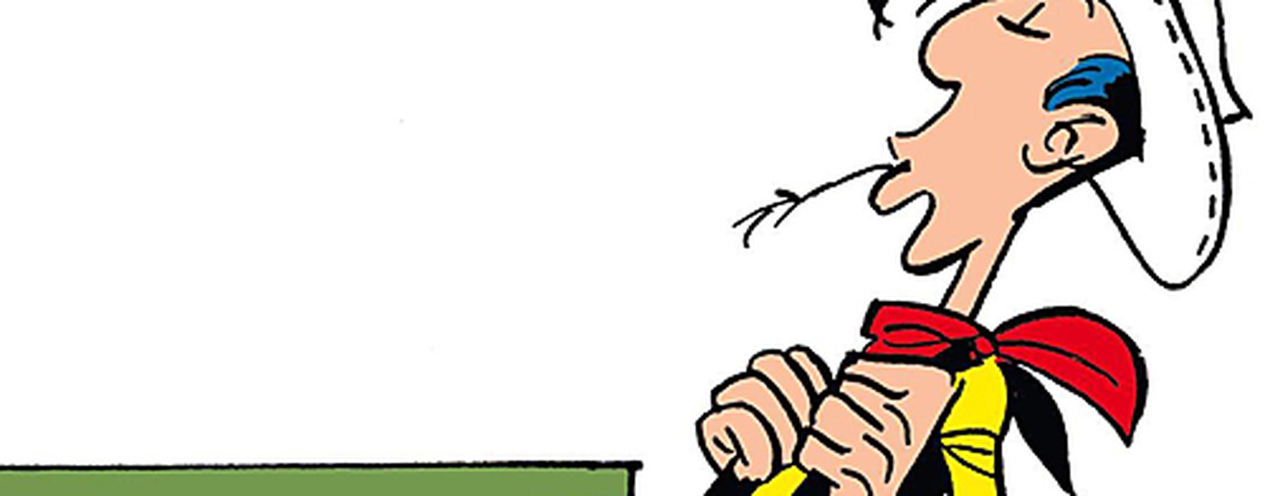 Von Lagerfeld bis Lucky Luke | DiePresse.com