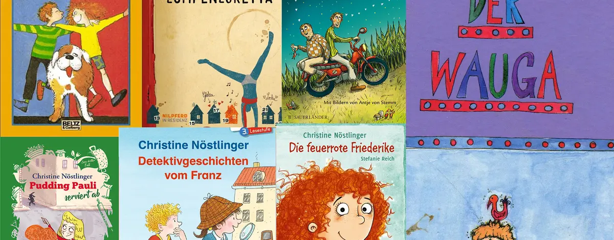 TEST Sammel-Artikel (Bücher) mit swipebarer Übersicht – DiePresse.com