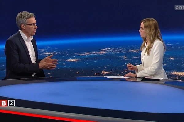 „Nein bleibt Nein“: Bauernbund-Präsident Strasser beim „Schattenboxen ...
