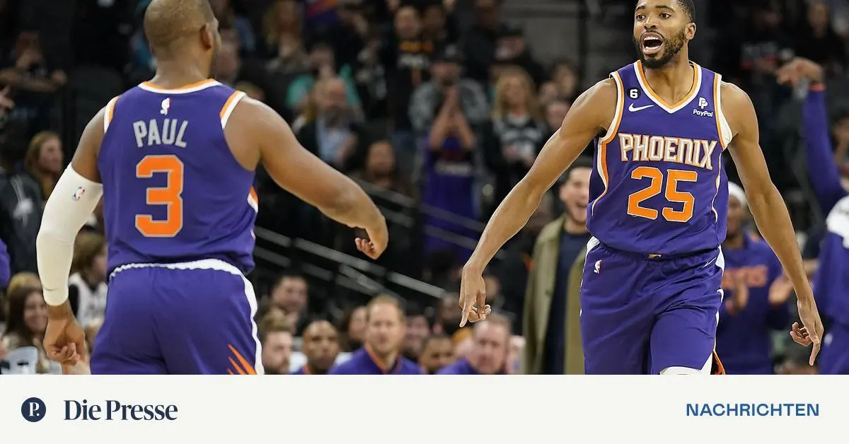 Milliardendeal unter Phoenix' Sonne | DiePresse.com
