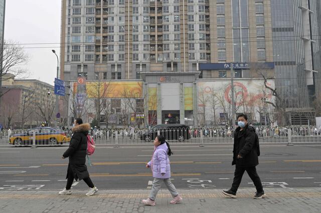 Chinas Bevölkerung schrumpfte um zwei Millionen Menschen – DiePresse.com