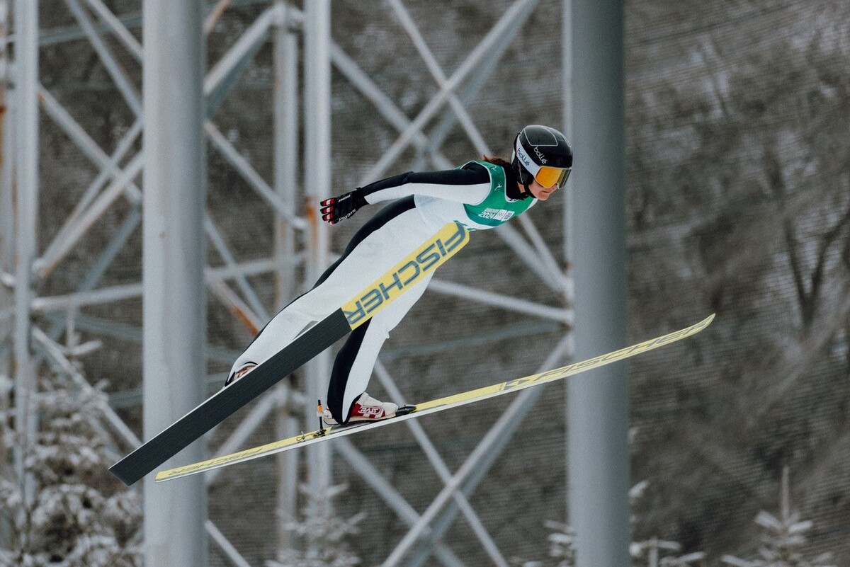 Wienerinnen holen Olympia-Bronze im Skispringen | DiePresse.com