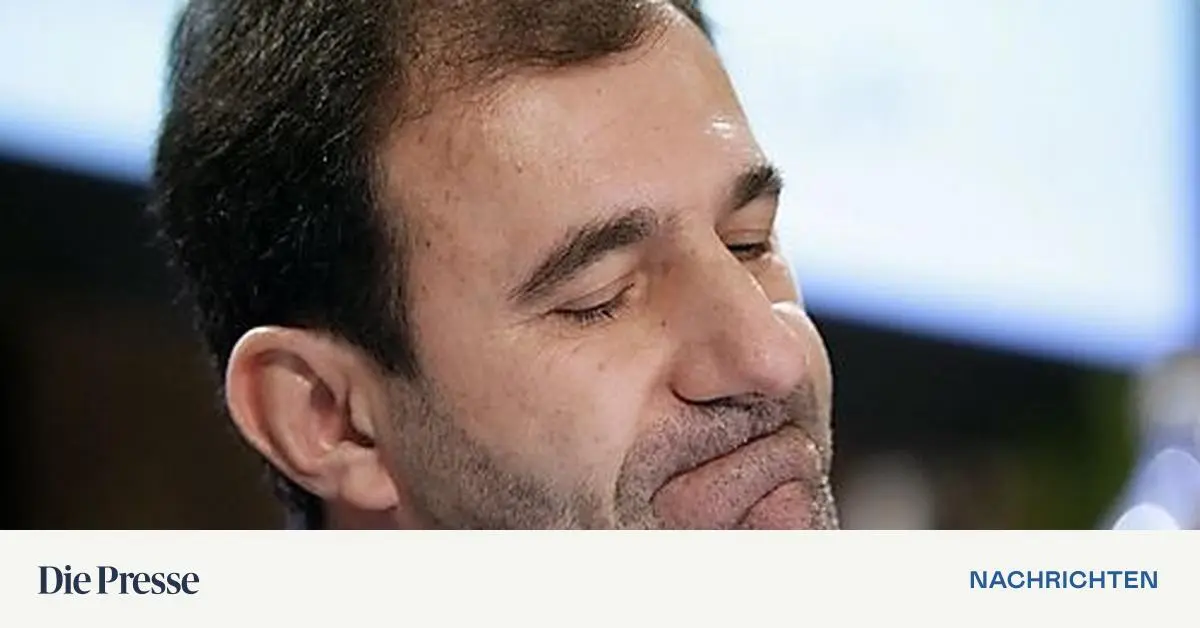 Boris Nemsic soll seinen Nachfolger nicht selbst bestimmen – DiePresse.com